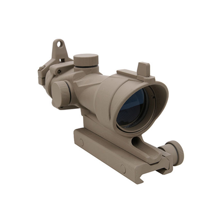 Basic Acog Tan Scope Buy Online | Valleycombat.com
