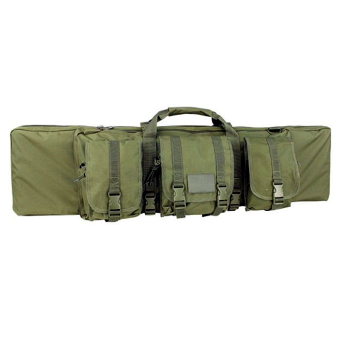 Condor Tactical 42 Inch Single Rifle Case (Olive Drab) | Valley Combat