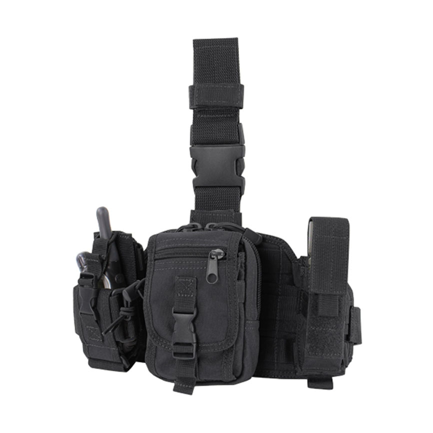 Condor Black Utility Leg Rig Buy Online | Valleycombat.com