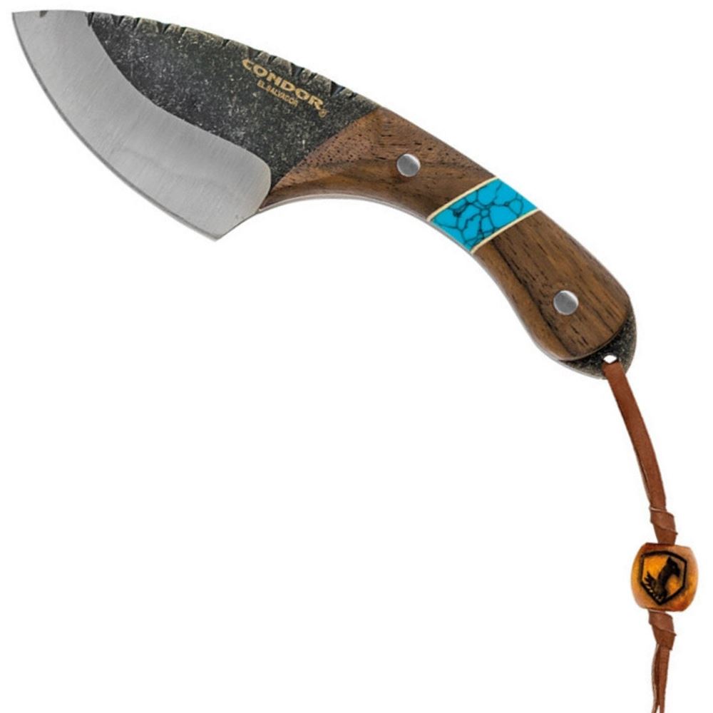 Buy Condor Blue River Skinner Fixed Knife Valleycombat.com