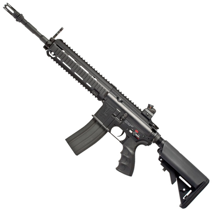 G&G Top Tech T418 Black Airsoft Electric Gun @ Valleycombat.com Toronto ...