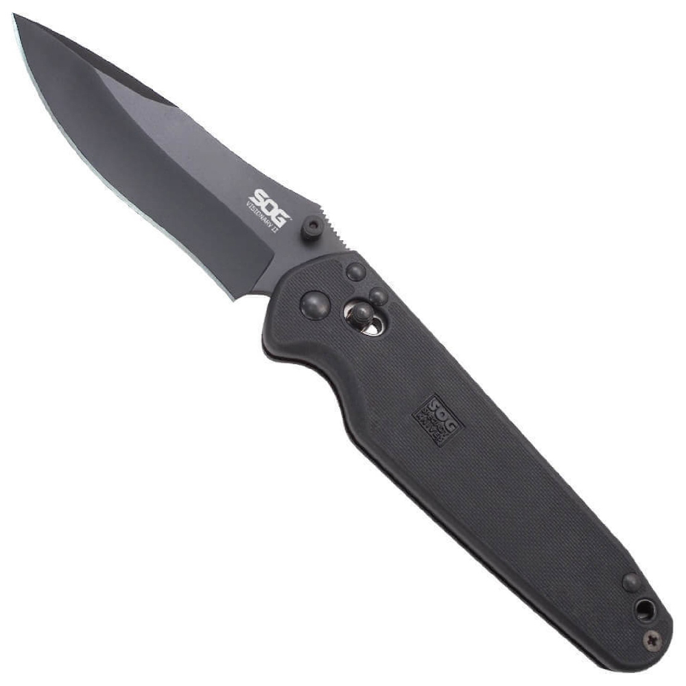 SOG Visionary II Knife Buy Online | Valleycombat.com