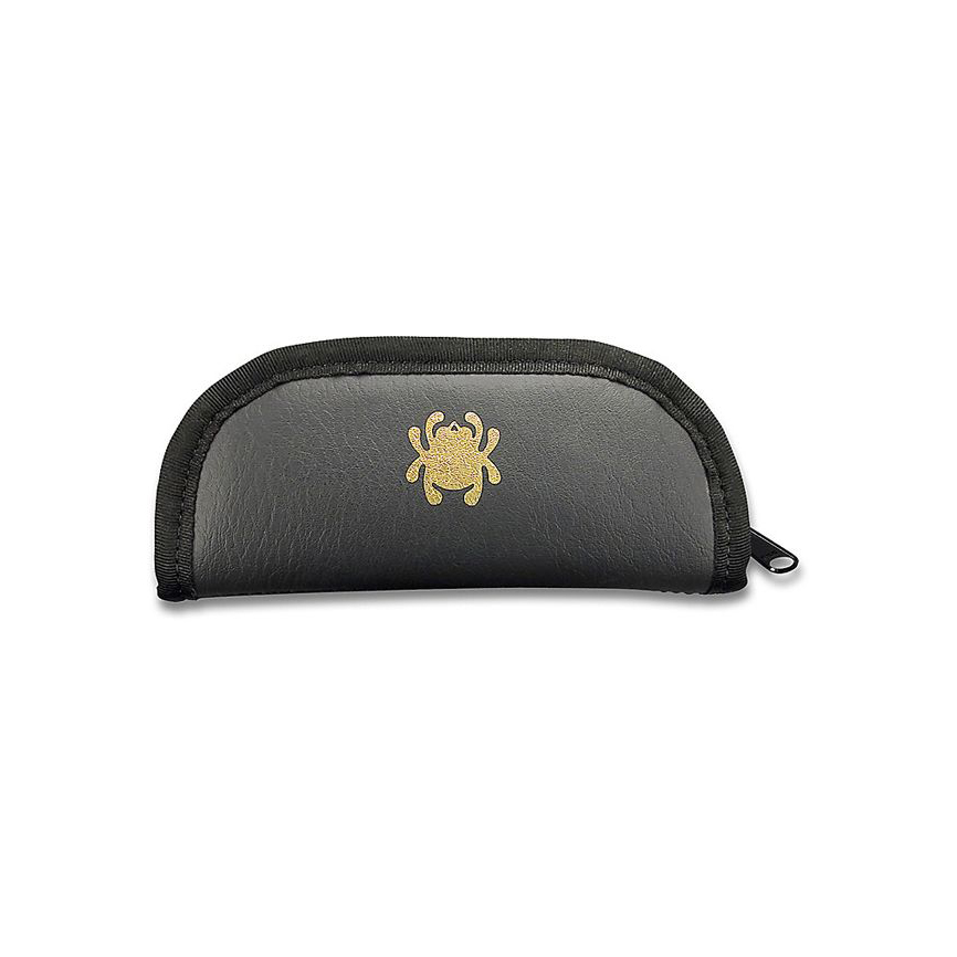 Spyderco Large Zipper Case Buy Online | Valleycombat.com