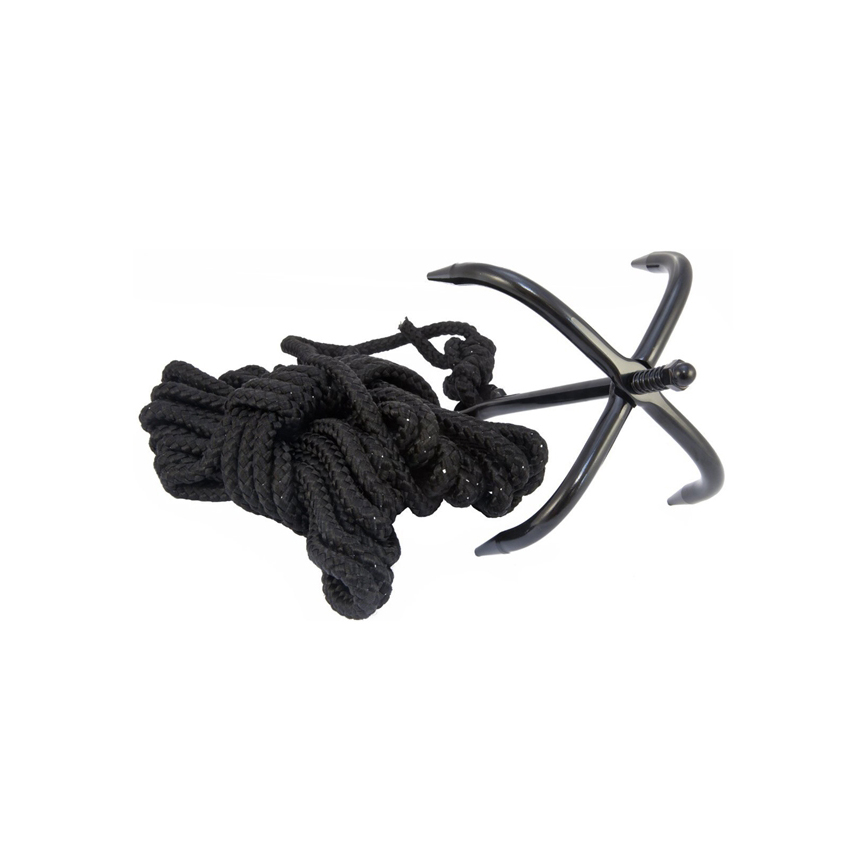 Black Hornet Folding Grappling Ninja Hook Buy Online | Valleycombat.com