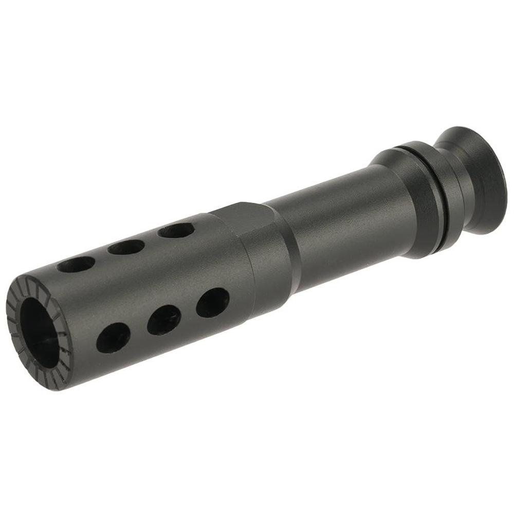 Medusa M249 Para Flash Hider with Safety Lock | Valley Combat