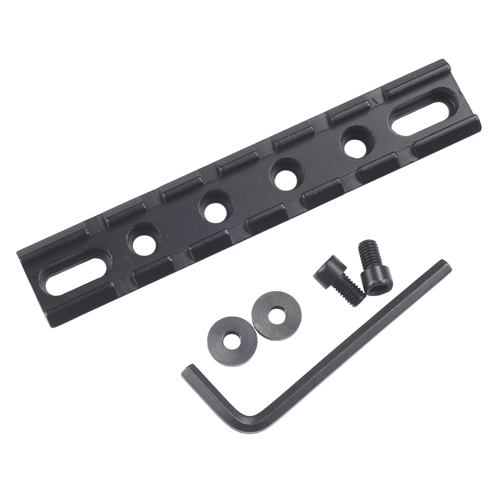 Medusa 20mm RIS Picatinny Rail Mount | Valley Combat