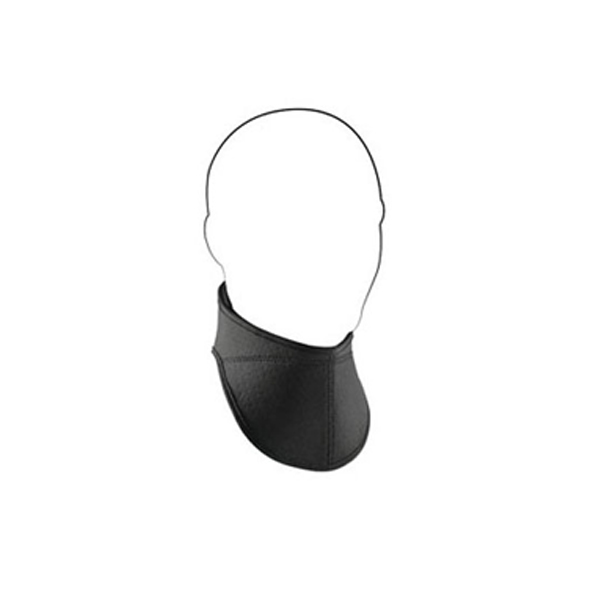 Neoprene Airsoft Black Neck Protector Buy Online | Valleycombat.com