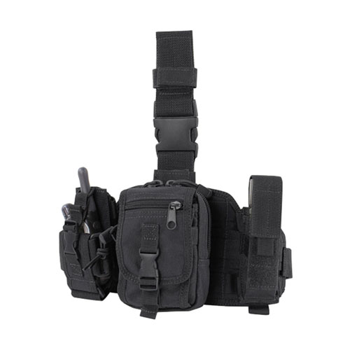 Condor Black Utility Leg Rig Buy Online | Valleycombat.com