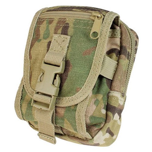 Condor Multicam Gadget Pouch Buy Online | Valleycombat.com