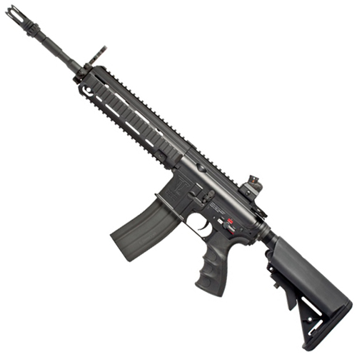 G&G Top Tech T418 Black Airsoft Electric Gun @ Valleycombat.com Toronto ...