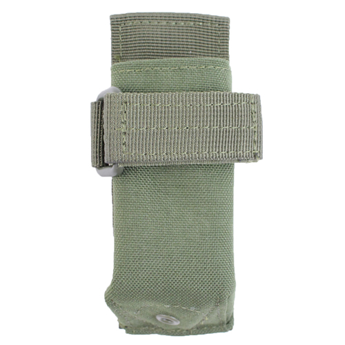 Modular Flashlight Pouch Tan | Valley Combat