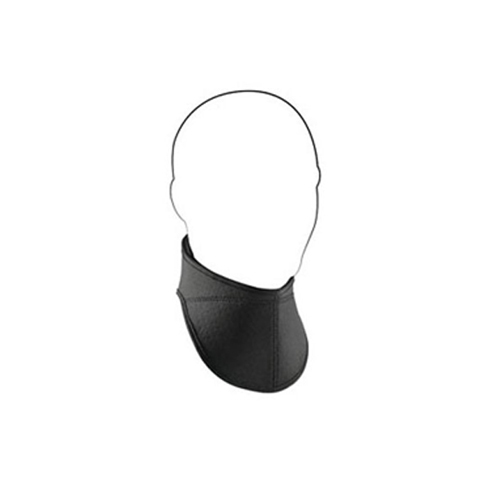 Neoprene Airsoft Black Neck Protector Buy Online | Valleycombat.com